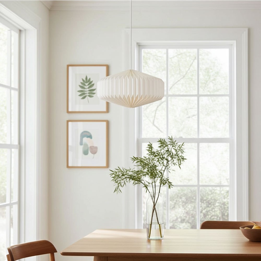 Indian Lantern Paper Lampshade