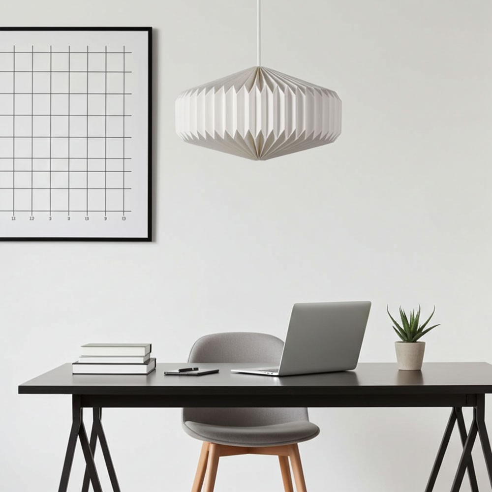 Indian Lantern Paper Lampshade