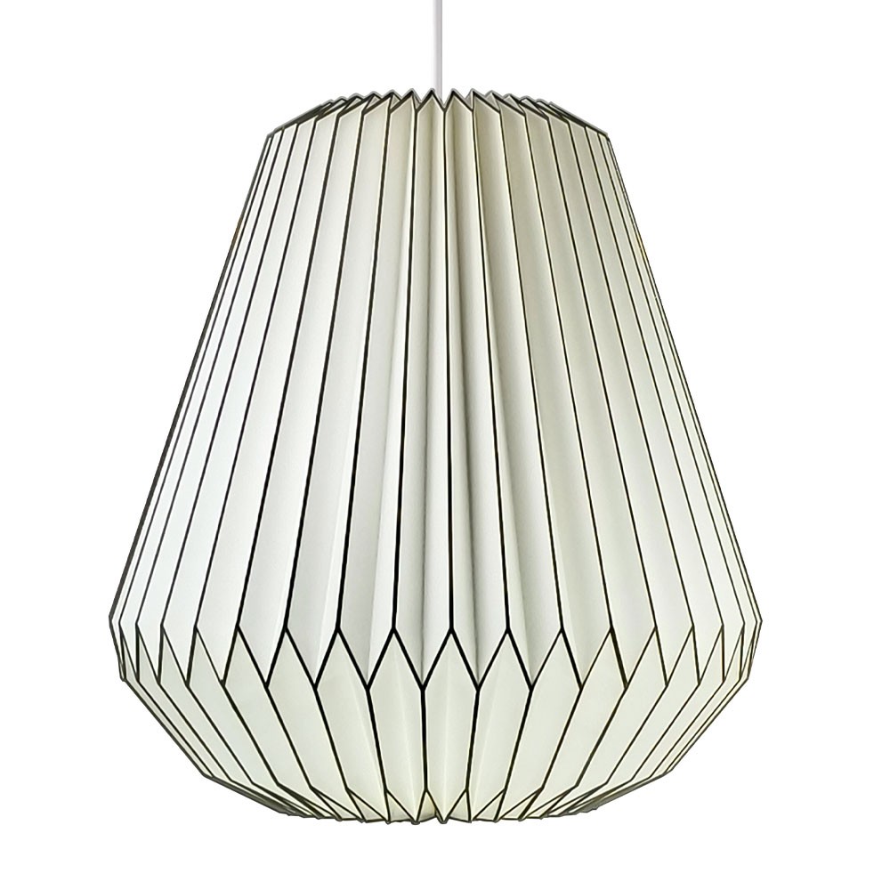 Origamic.co.uk - Paper Ceiling Origami Lampshades